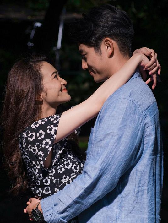 Potret Michelle Ziudith dan Kenny Austin, Penuh Chemistry di Series ...