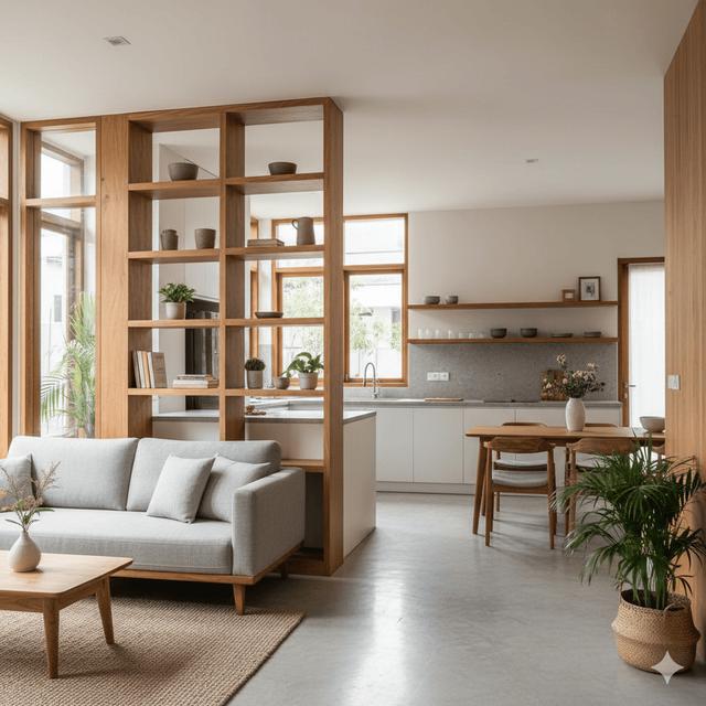 8 Desain Rumah Kecil dengan Konsep Open Space: Solusi Hunian Modern dan ...