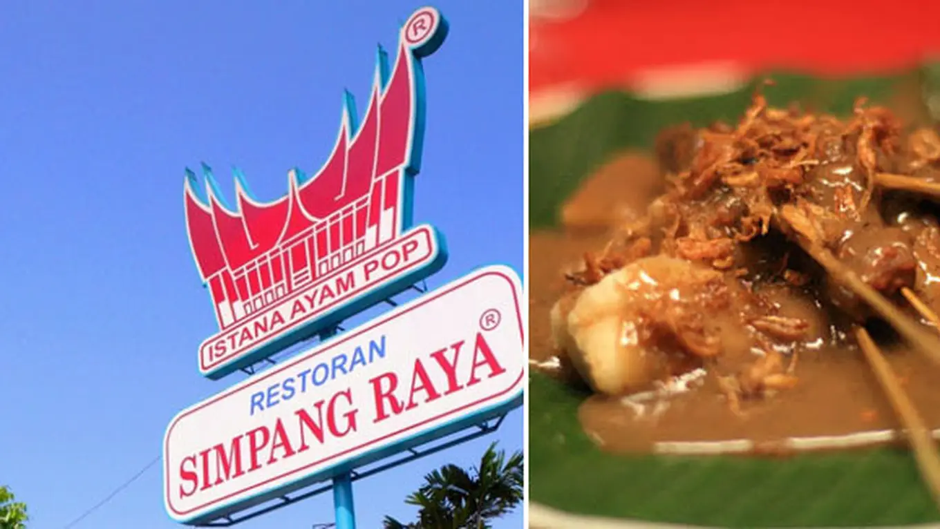 10 Restoran Padang Paling Enak di Jakarta - Lifestyle Fimela.com