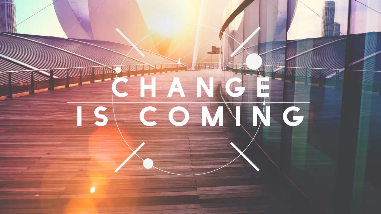 45 Kata-Kata Bijak tentang Kekuatan untuk Menerima Perubahan dalam ...