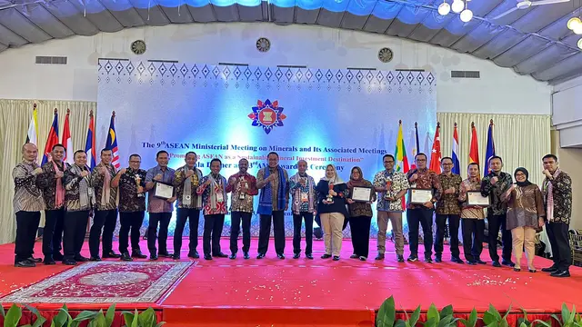 Freeport Indonesia Raih Penghargaan Good Mining Practice di ASEAN ...