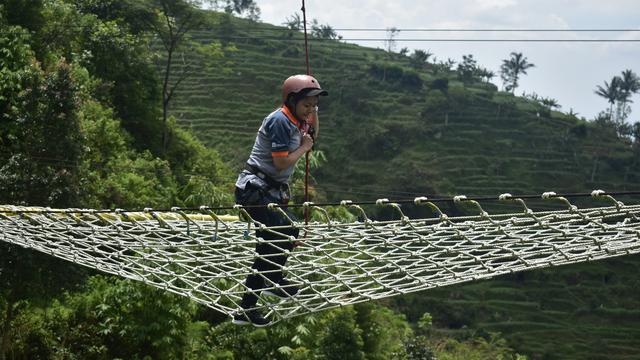 Wisata Umbul Sidomukti Padukan Alam dan Petualangan, Ini Harga Tiket ...