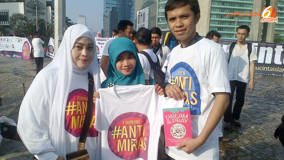 `Pejuang Anti Miras` Terjun ke Sekolah-sekolah - News Liputan6.com