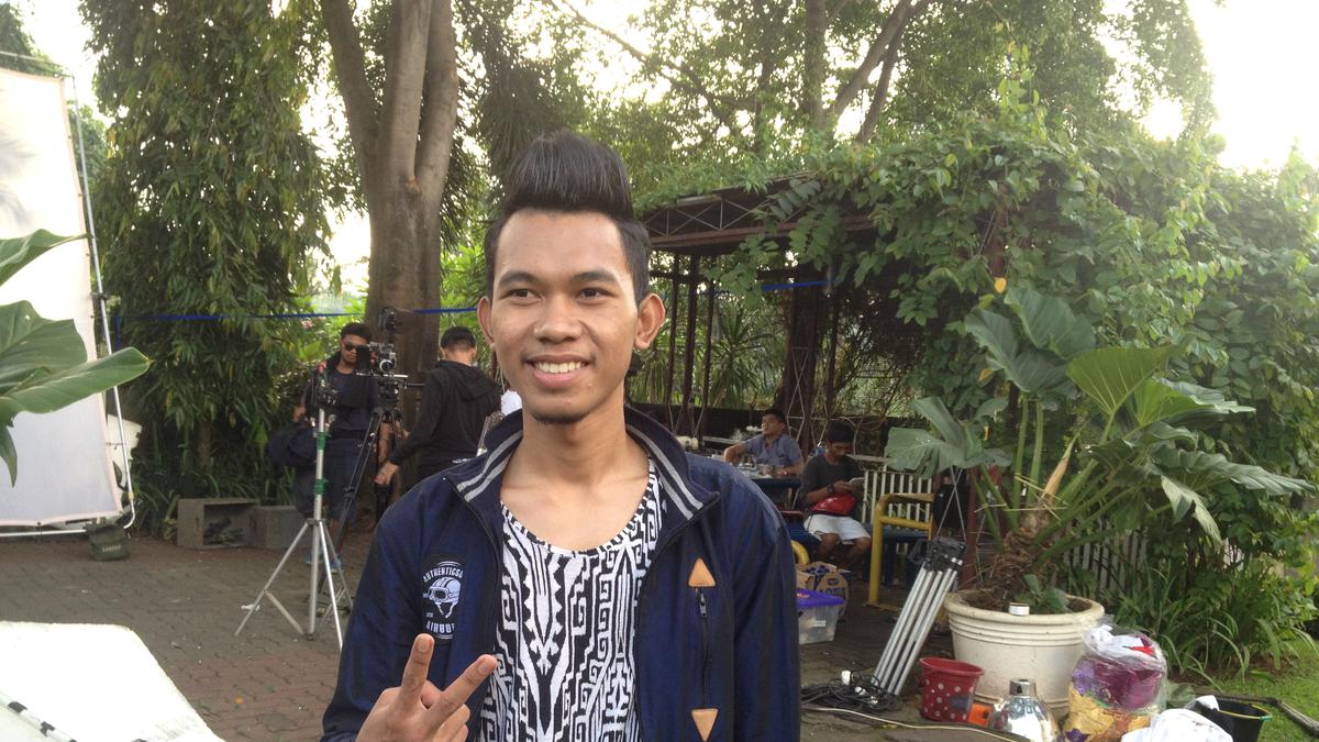 Jelang Tayang, Film Humor Baper Jadi Trending Topic - ShowBiz Liputan6.com