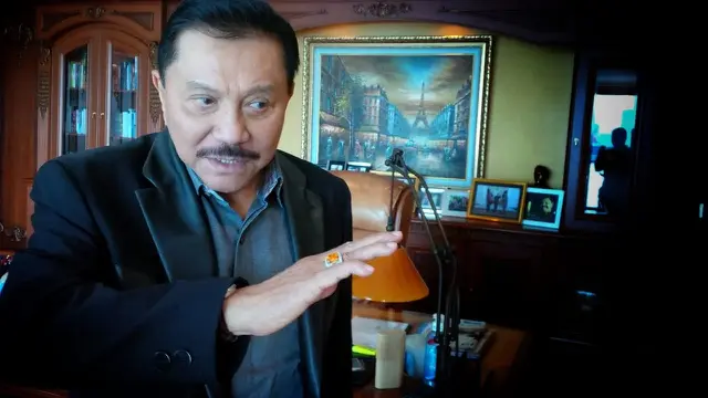 OPINI: AM Hendropriyono, Jenderal Taurus yang Penuh dengan Ide Brilian ...