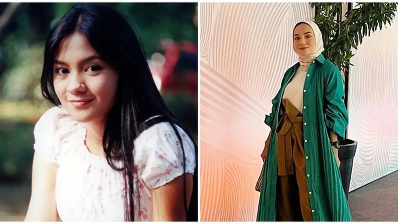 Potret Terbaru 5 Pemain Sinetron Lawas Pernikahan Dini yang Mantap Berhijab - Hot Liputan6.com