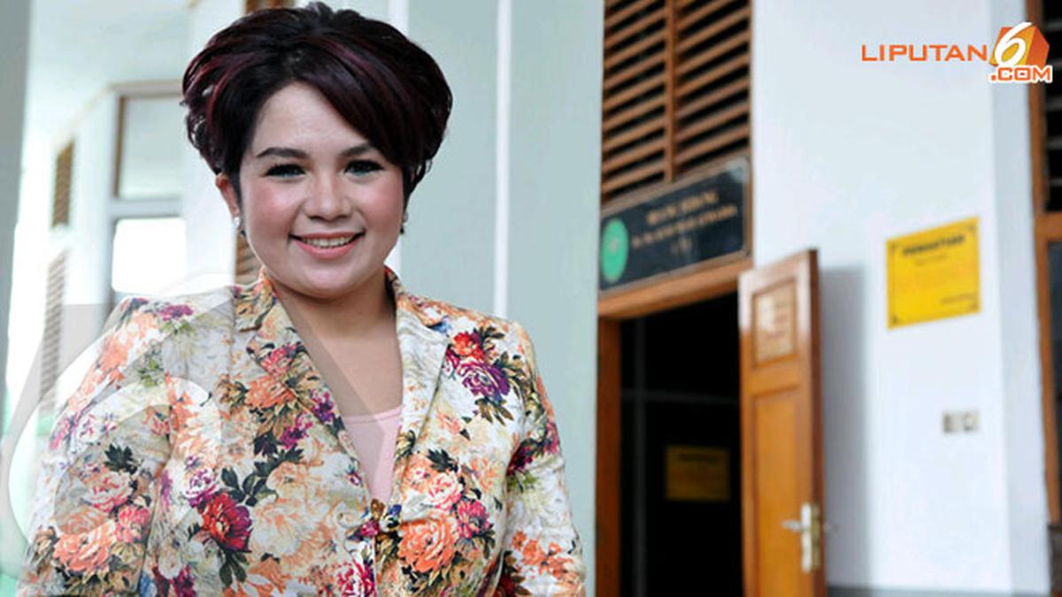 Nyanyi di Pernikahan Judika, Joy Tobing Dibayar Profesional - ShowBiz ...