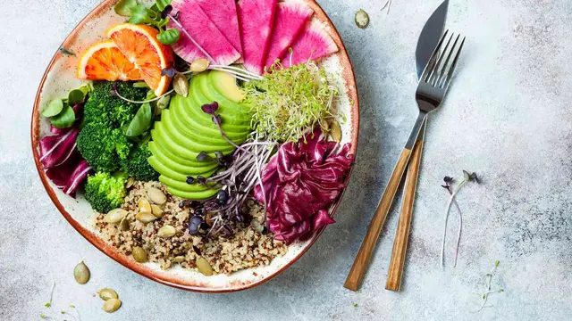 Menu Harian untuk Diet Sehat Selama Seminggu, Praktis dan Tetap Lezat ...