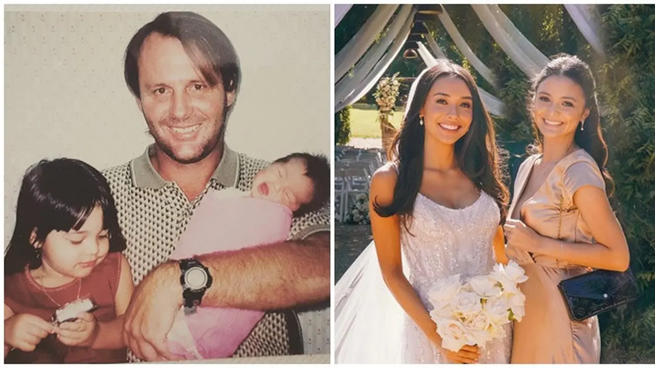 6 Transformasi Kebersamaan Amanda Rawles dan Kakak, Dampingi ketika ...