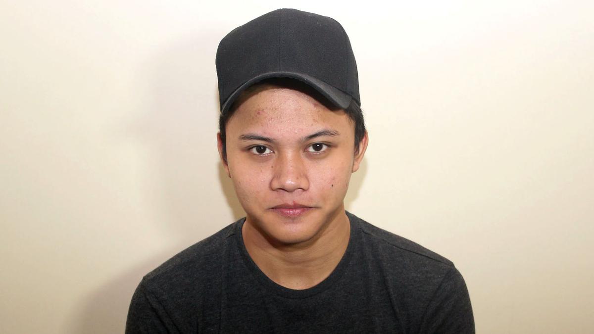 Rizky Febian Enggan Bahas Soal Pacar - Entertainment Fimela.com