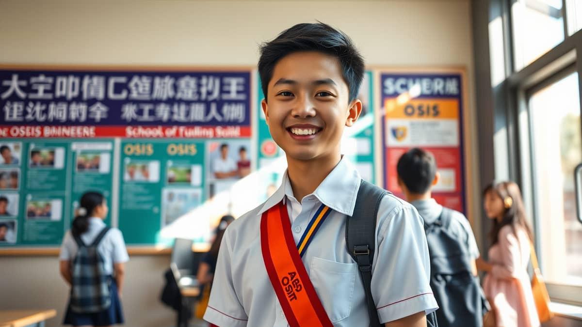 Tujuan Menjadi Ketua OSIS: Panduan Lengkap untuk Calon Pemimpin Sekolah