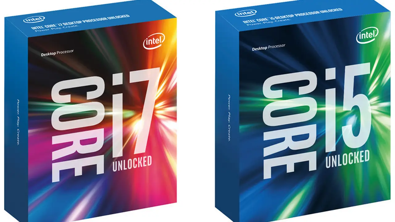 Intel Perkenalkan Dua Prosesor Baru Untuk Gamer - Tekno Liputan6.com