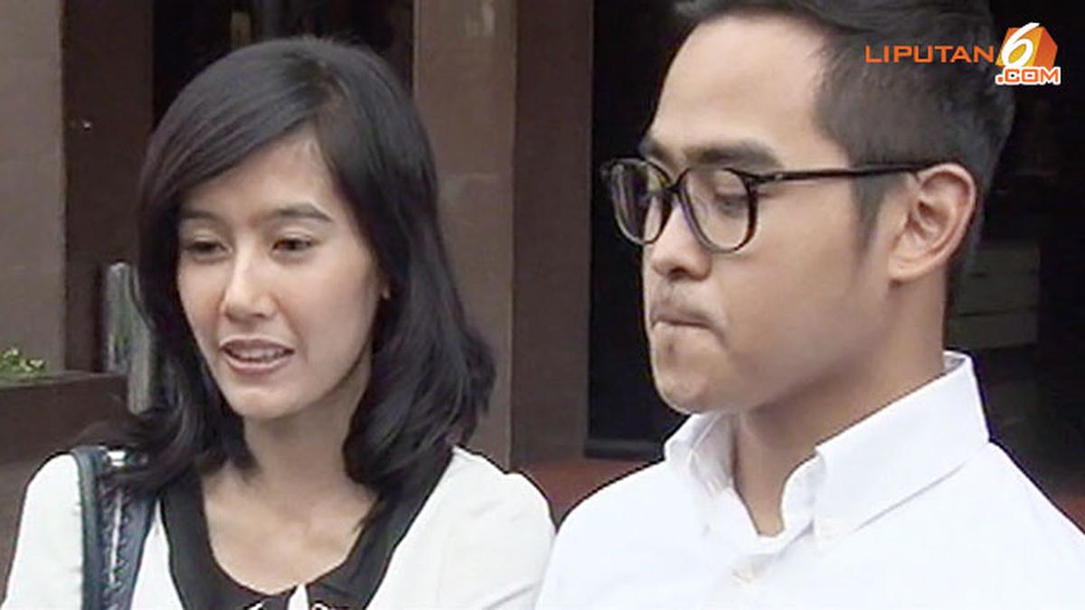 Pihak Ardina Rasti Lengkapi BAP