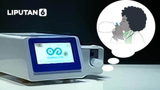 Infografis GeNose, Alat Deteksi Cepat Covid-19 Karya Anak Bangsa - News ...