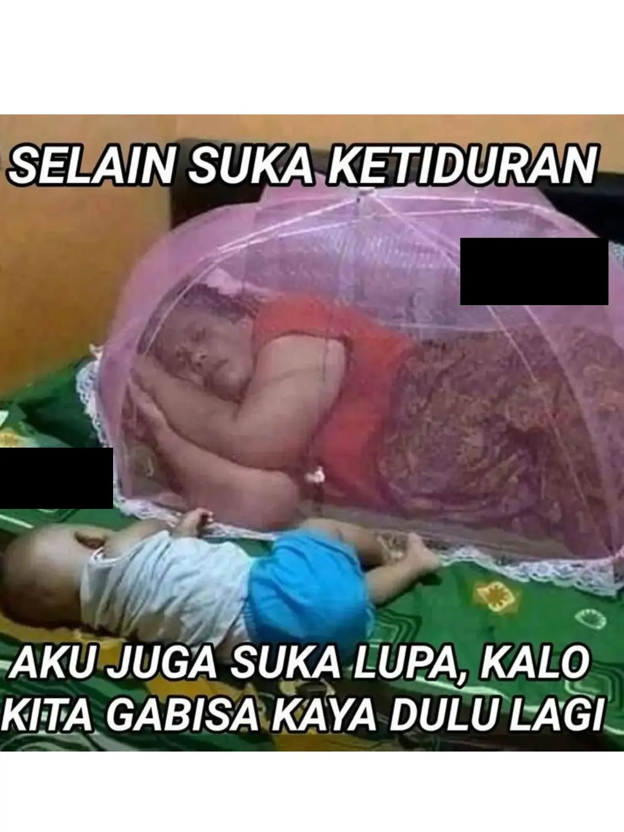 6 Guyonan Emak-Emak Ini Jadi Bahan Meme Lucu, Bikin Ngakak - Hot Liputan6.com