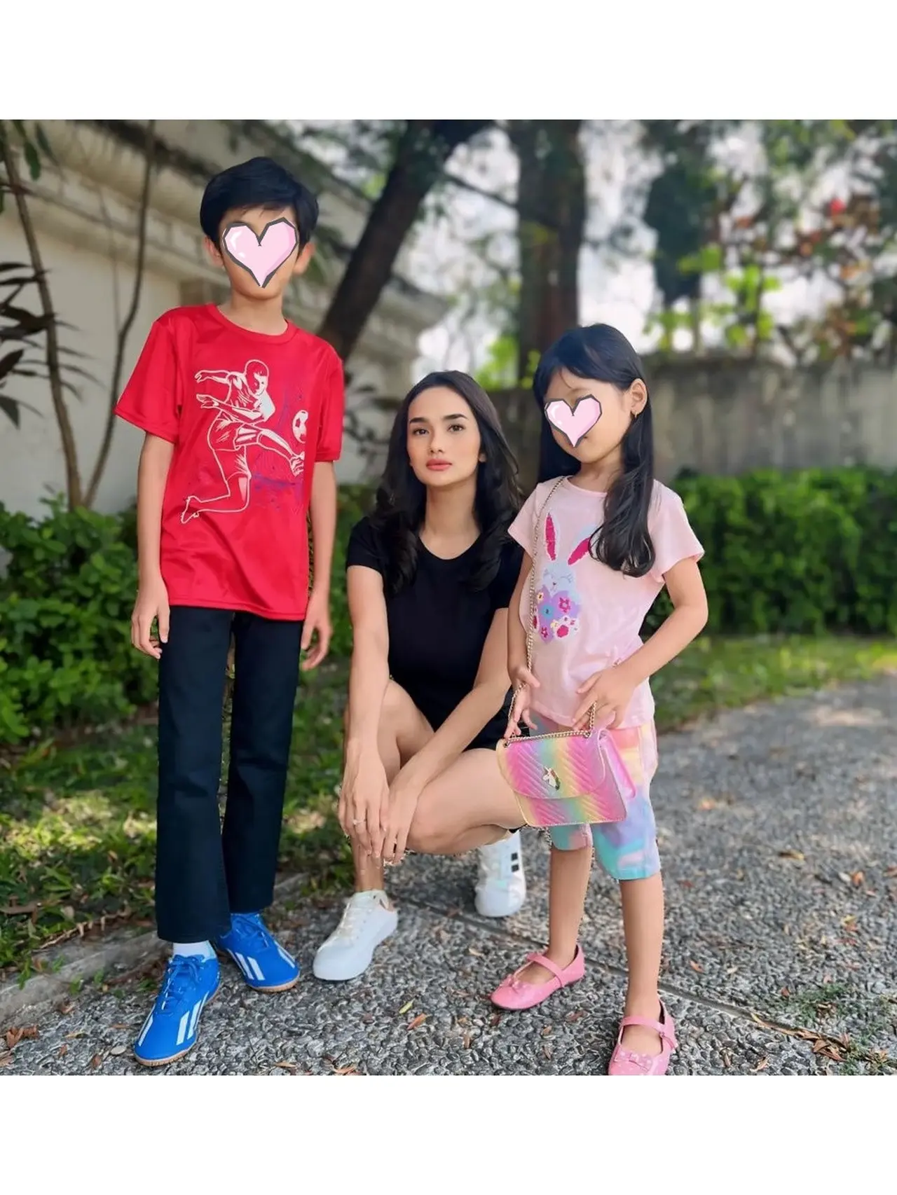 11 Tahun Menikah, Ini 6 Potret Faby Marcelia Akui Sudah Cerai dari ...