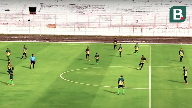 Persebaya Ungkap Alasan Belum Bisa Berlatih di Stadion Gelora 10 November