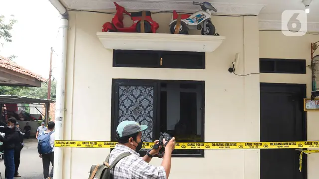 4 Bocah Tewas di Jagakarsa, KemenPPPA: Ini Musibah yang Harus Diwaspadai Agar Tak Terulang ...