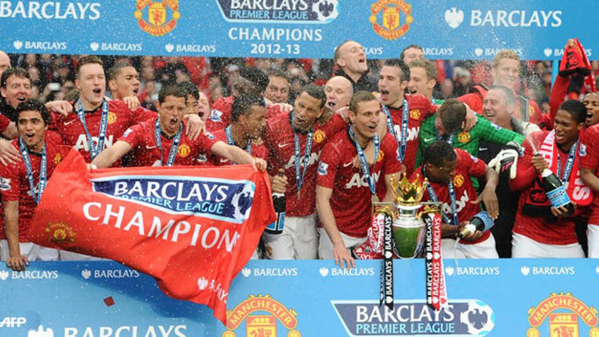 Pundi-Pundi Setan Merah Makin Gemuk - Bola Liputan6.com