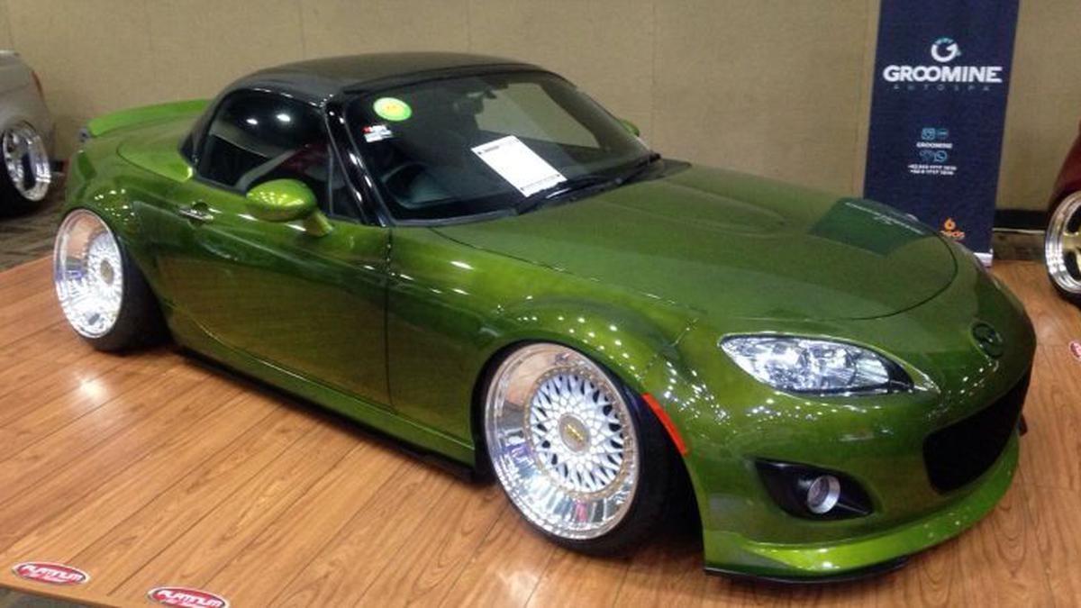 Begini Cara Merawat Cat Mobil di Musim Pancaroba - Otomotif Liputan6.com