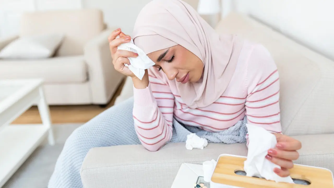 Sakit di Akhir Ramadhan, Benarkah Pertanda Allah Hapus Dosa Kita ...