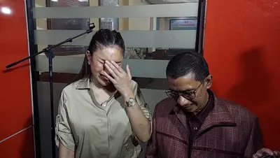 Kronologi Anak Nikita Mirzani, Lolly Kabur dari Rumah Aman - News Liputan6.com