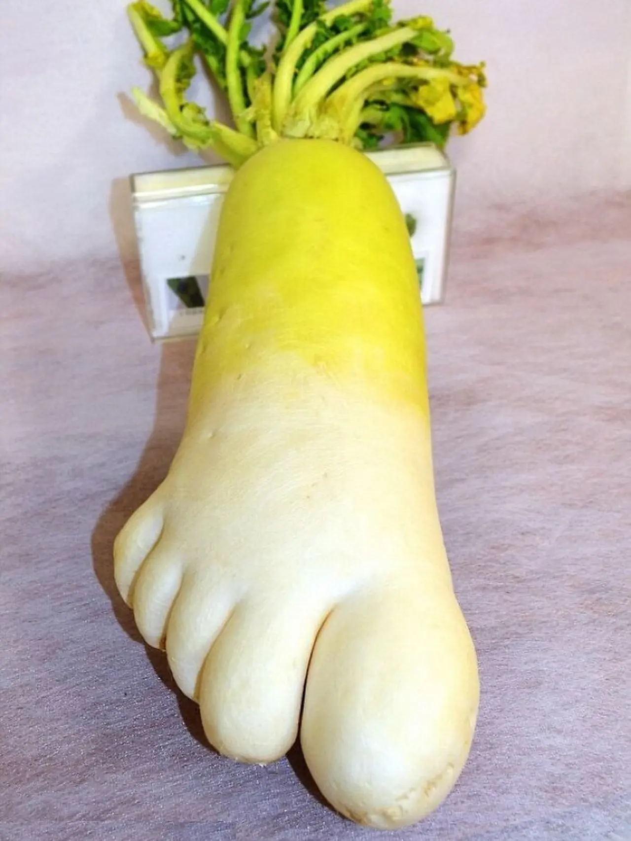 8 Potret Bentuk Sayur dan Buah Ini Unik Banget, Bikin Geleng Kepala ...