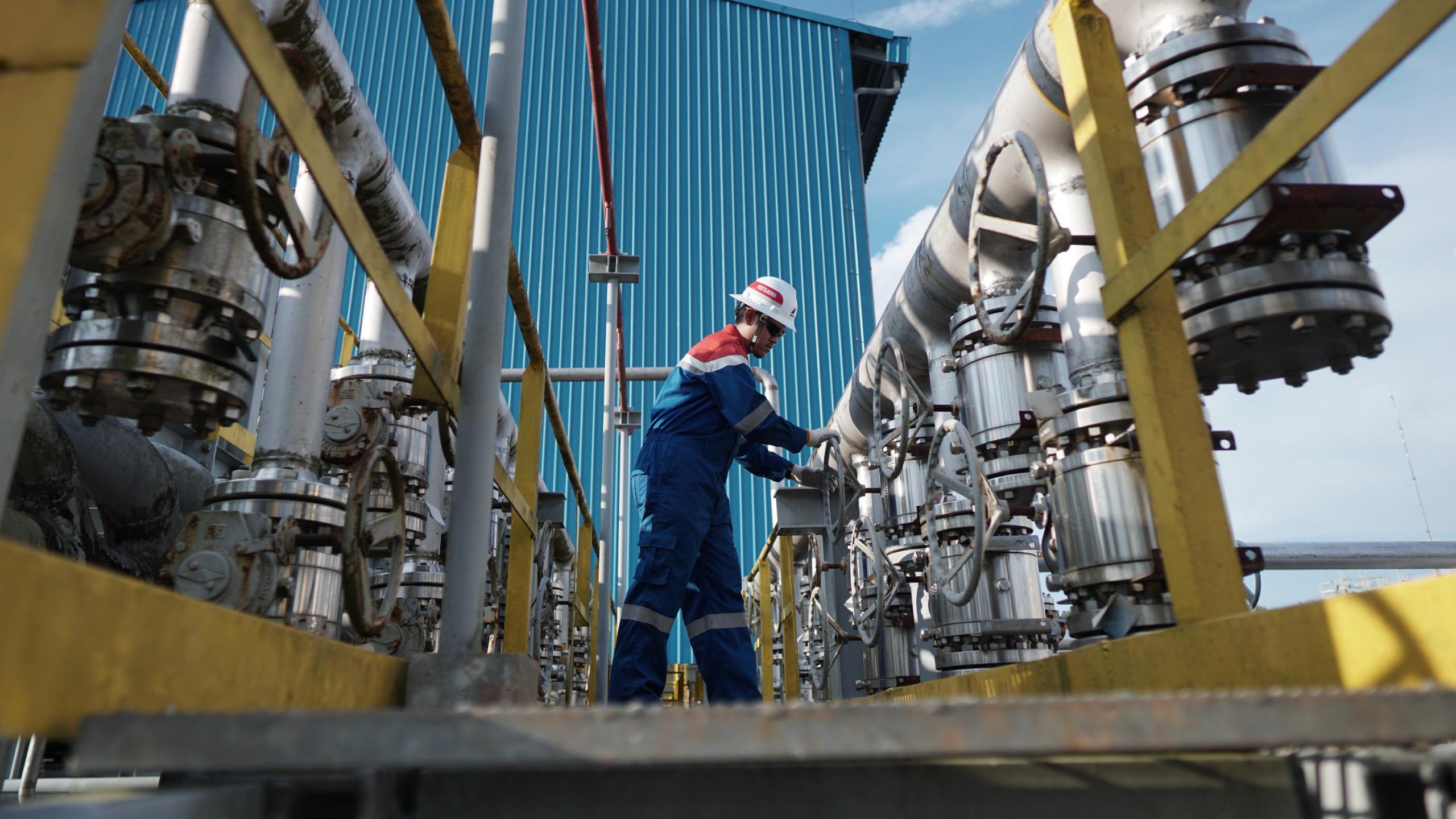 Pertamina EP Adera Field Temukan Sumur Minyak Baru, Sebesar Ini Potensinya