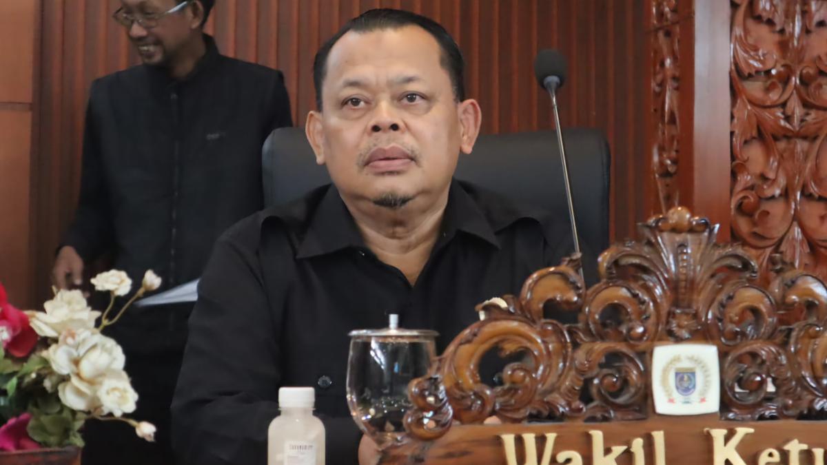 Beredar Rekaman Tajudin Tabri Beri Arahan soal Kecurangan Pilkada Depok ...