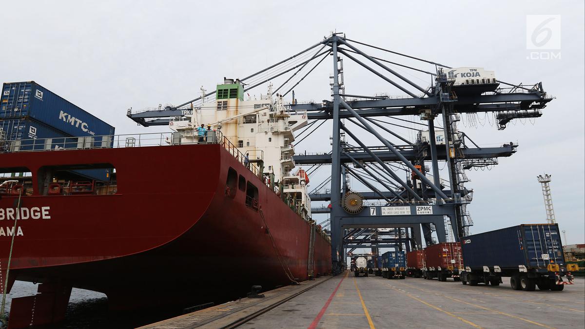 10 Terminal Pelabuhan Internasional Kini Terapkan Layanan Online ...