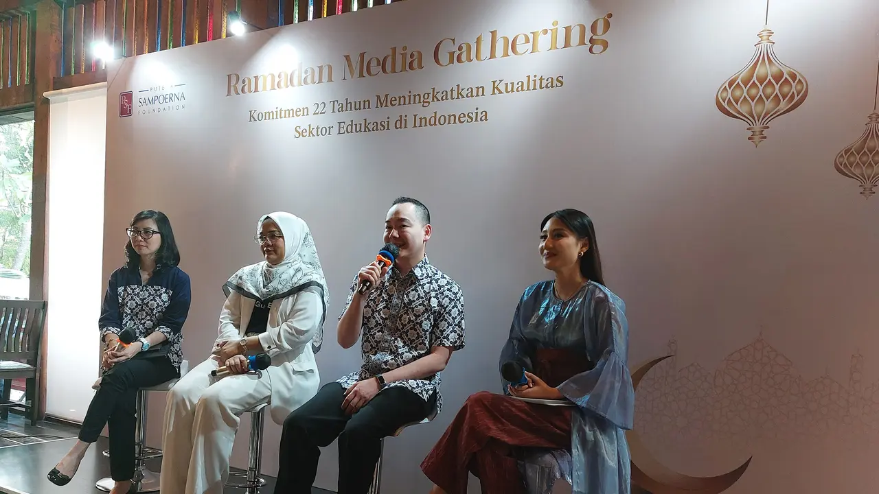 Putera Sampoerna Foundation Bantu Kembangkan Potensi Lebih dari 30 Ribu Guru di Wilayah 3T ...