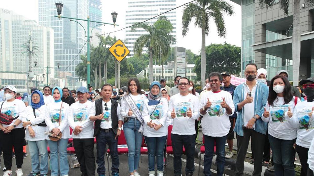 Meriahkan Pentas Seni Budaya Maluku Utara, Pertamina Dukung Gernas BBI ...