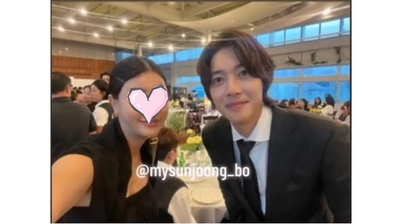 6 Potret Terbaru Kim Hyun Joong Pemain Drakor BBF, Rayakan Ultah Anak ...