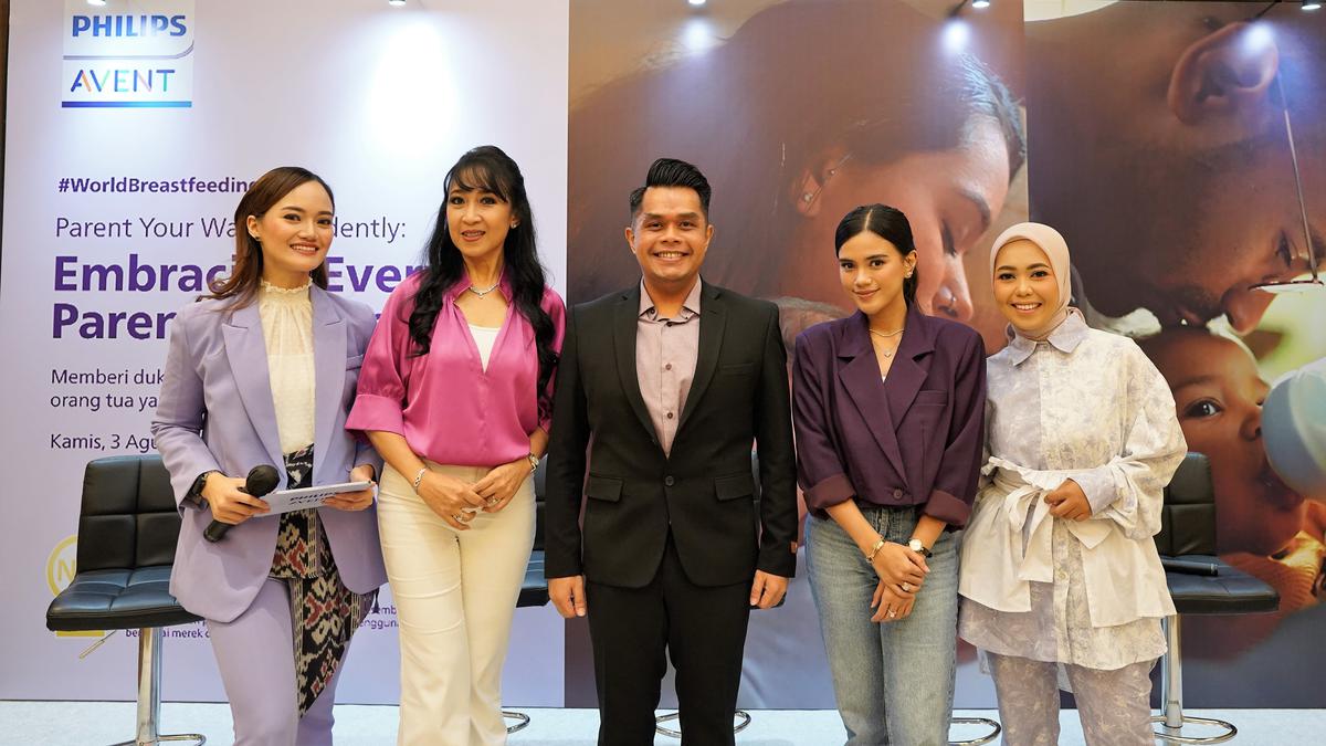 Philips Avent Mendorong Para Ibu untuk lebih Percaya Diri dalam ...