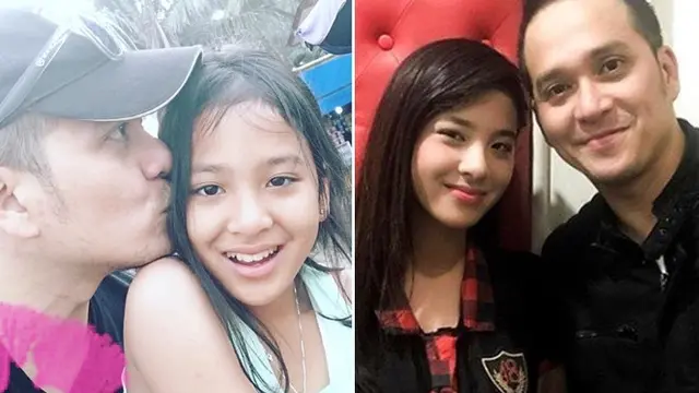 6 Transformasi Kebersamaan Fadli Akhmad dan Zee dari Kecil Hingga Jadi ...