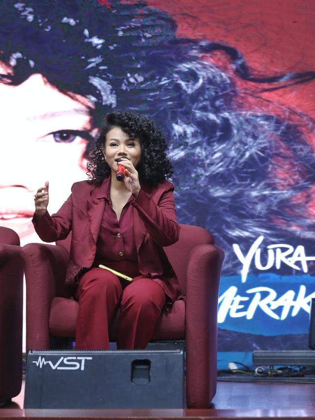 Sukses jadi Penyanyi, Yura Yunita Segera Rambah Dunia Presenting ...