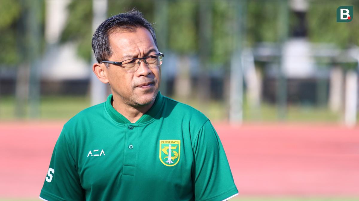 Persela Vs Persik: Aji Santoso di Persimpangan Antara Didik Ludianto ...