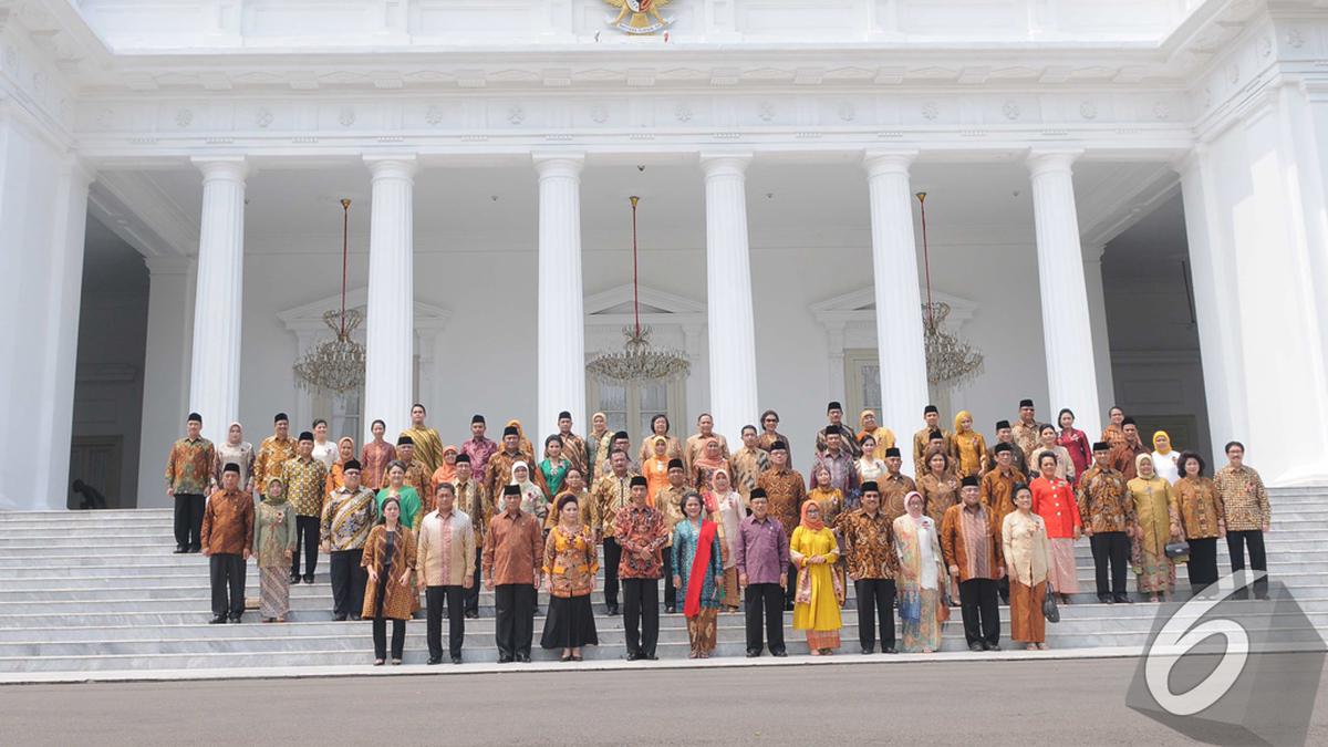TB Hasanuddin PDIP: Soal Reshuffle, Beri Jokowi Keleluasaan