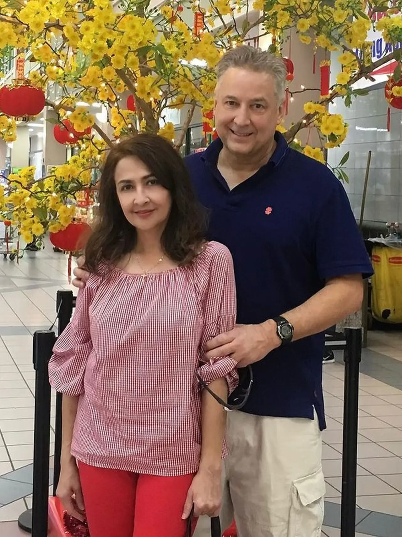 Polwan Cantik di Film Warkop DKI Hidup Bahagia di Amerika, Ini 12 ...