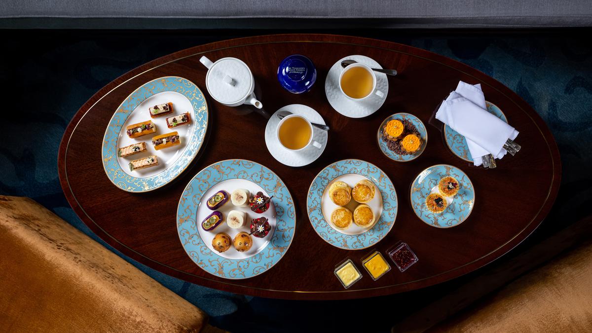 Mengeksplorasi Cita Rasa Mewah dari Teh yang Sarat Tradisi dan Sejarah ...