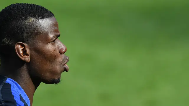 Paul Pogba Berburu Pahala di Bulan Ramadan - Islami Liputan6.com