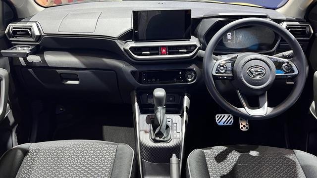 Daihatsu Rocky Crossfield Mengaspal di GIIAS 2024: Inspirasi Modifikasi ...