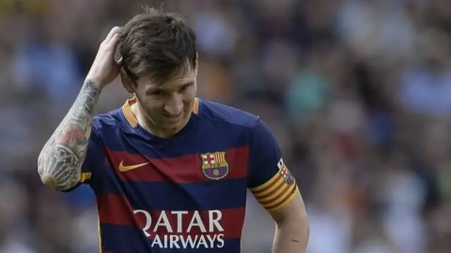 Lionel Messi Resmi Jadi Miliarder, Susul Cristiano Ronaldo