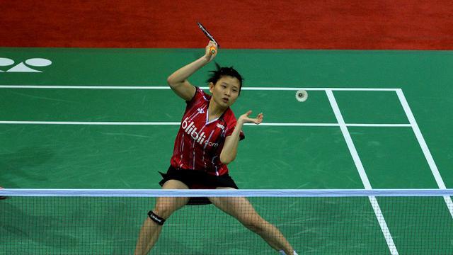 Kisah Debby Susanto Kala Tampil di Nomor Ganda Putri - Ragam Bola.com