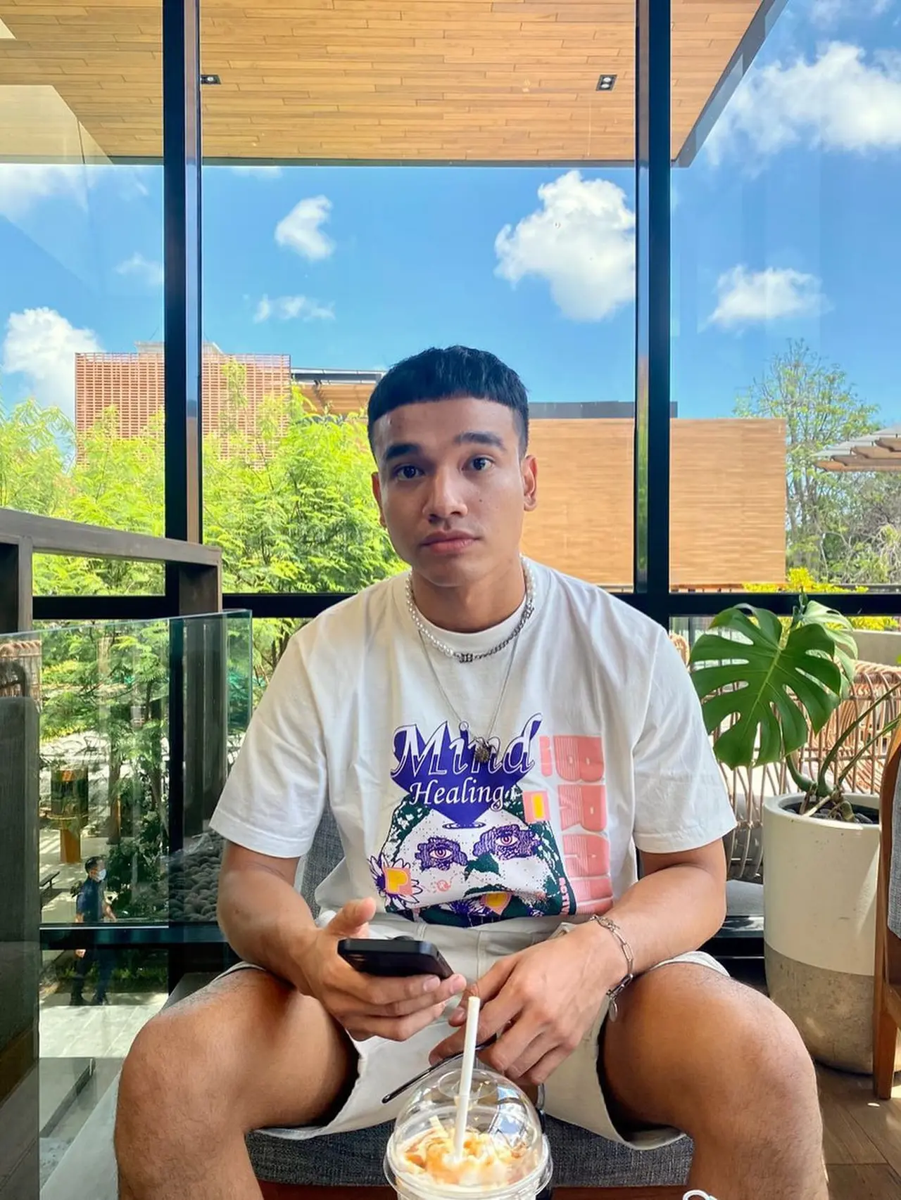 Profil Fadly Faisal Adik Ipar Vanessa Angel, Dikenal Sebagai Model dan ...