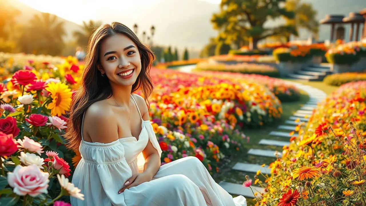 350 Quote Bunga yang Indah dan Penuh Makna - Feeds Liputan6.com