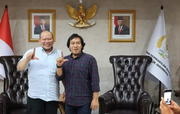 Fuad Alkhar, Komedian yang Dikenal dengan Karakter Wan Abud Meninggal ...