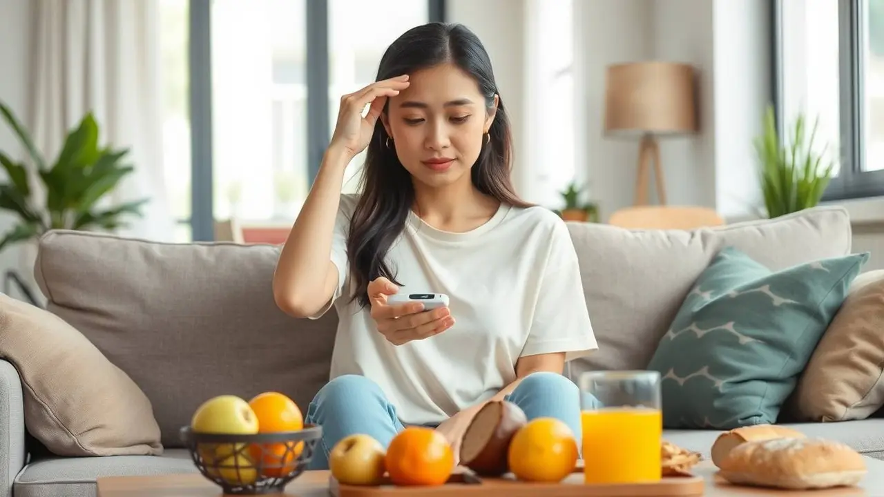 17 Ciri-Ciri Tubuh Kekurangan Gula, Penyebab, dan Cara Tepat Mengatasinya - Feeds Liputan6.com