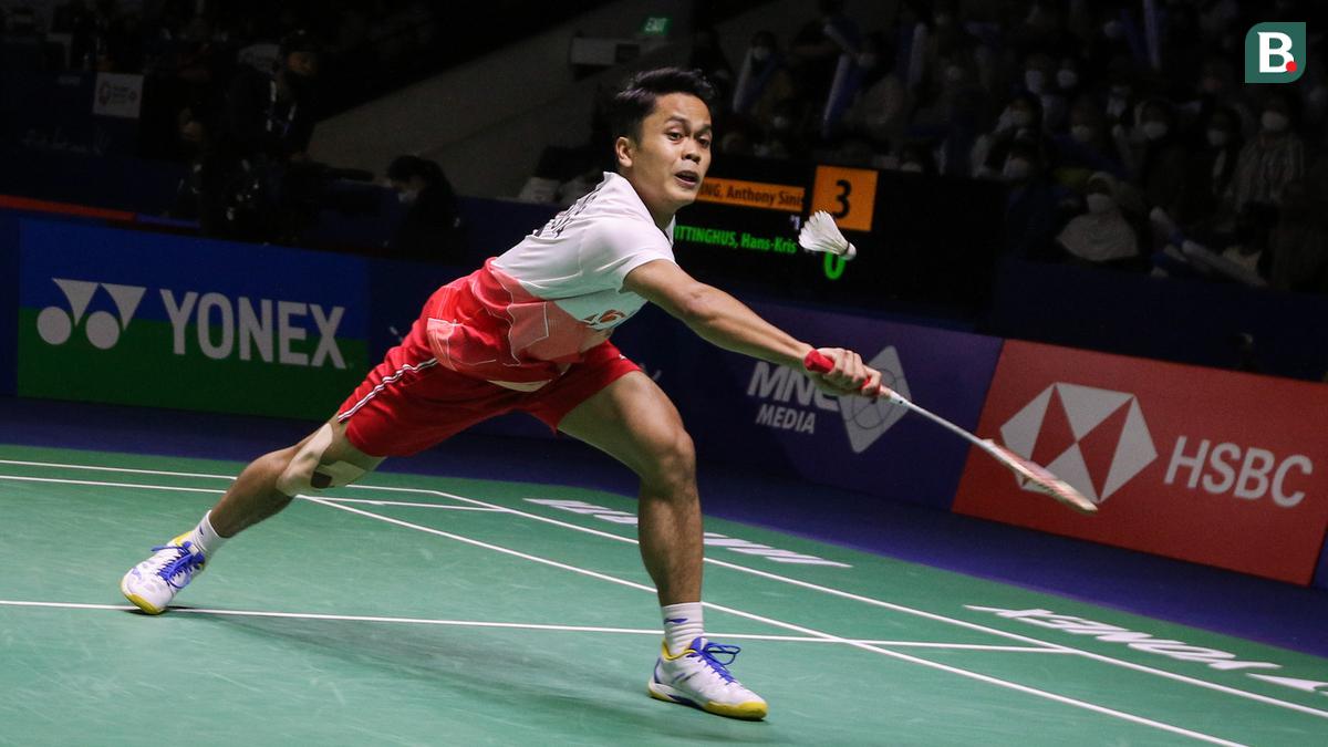 Daftar Lengkap Harga Tiket Indonesia Open 2023 - Ragam Bola.com