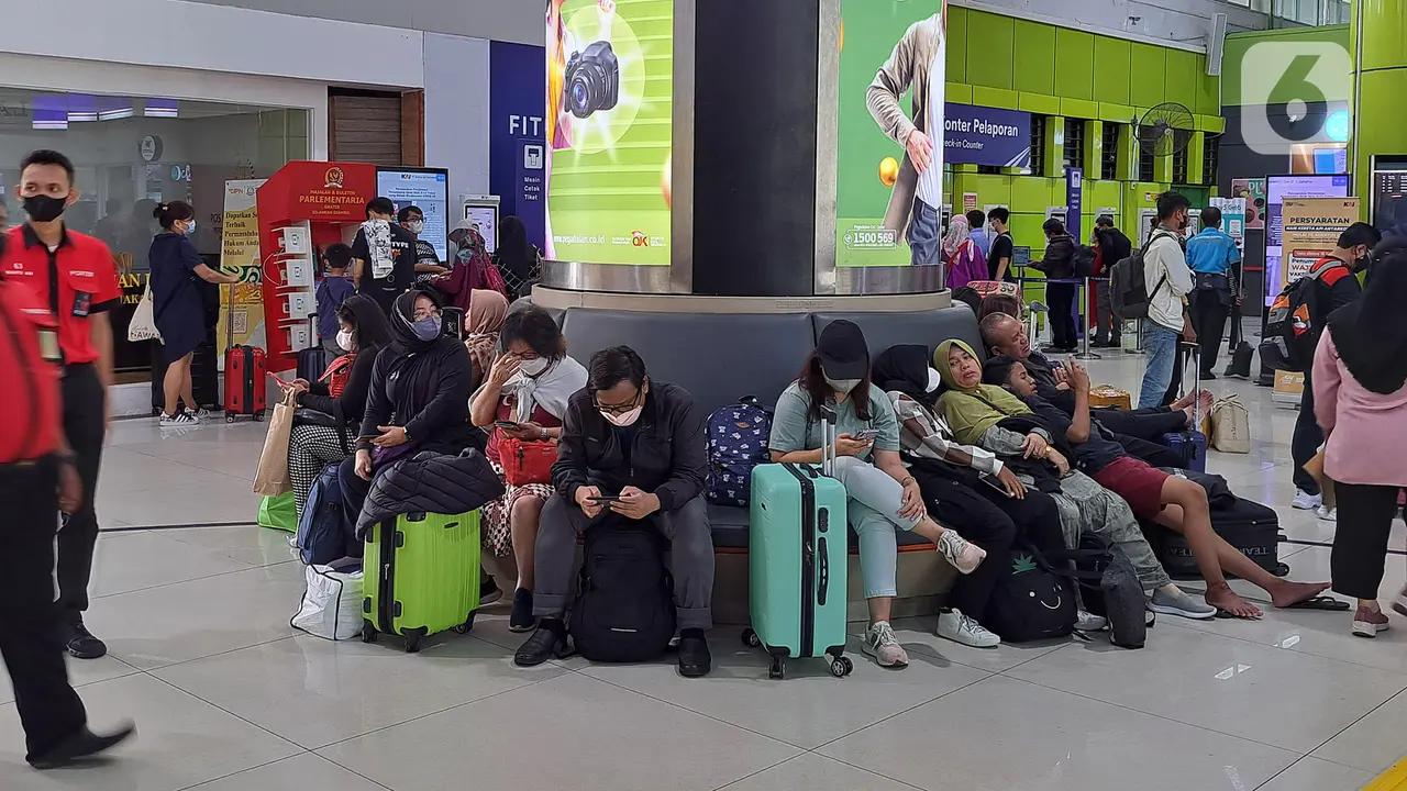 Pengumuman, Tiket Kereta Api Libur Natal dan Tahun Baru 2024/2025 Masih Tersedia - Bisnis ...